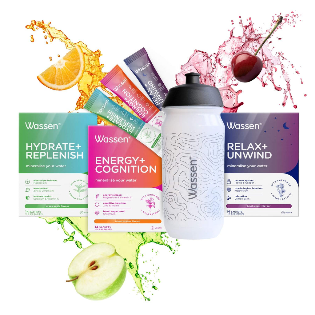 Wassen Drinkable Supplements | Easy & Effective Wellness Support ...
