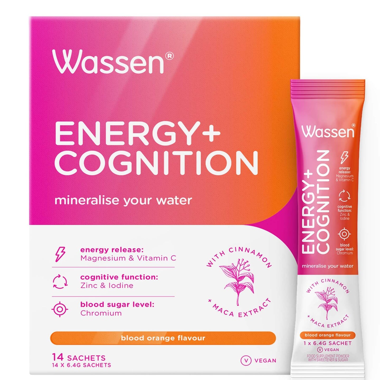 Selenium ACE+D – Wassen Nutrition