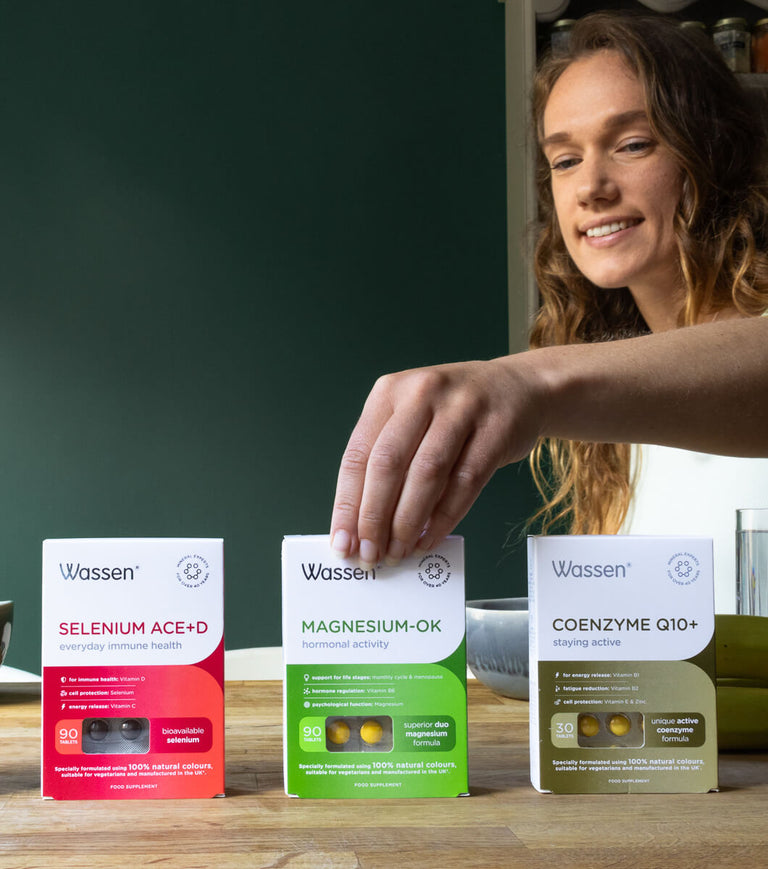 Wassen Mineral Supplements – Wassen Nutrition